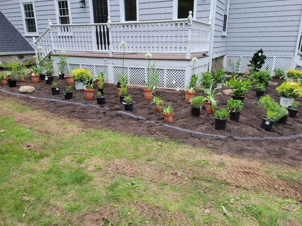 Services – HJ Landscapes